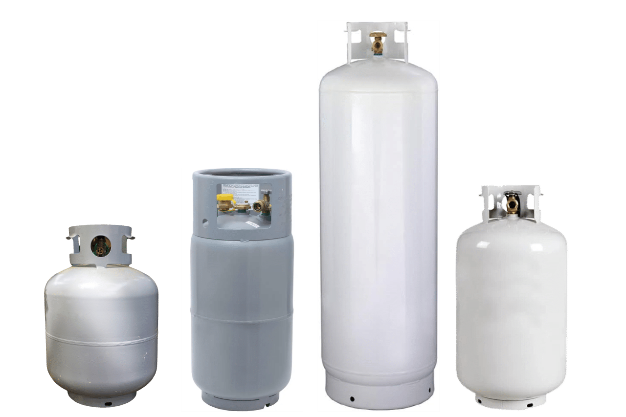 Propane Tank Refill | RV & Food Truck Gas Station
